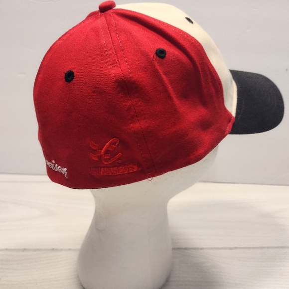 Chase Authentics | Accessories | Dale Earnhardt Jr 8 Budweiser Fitted ...